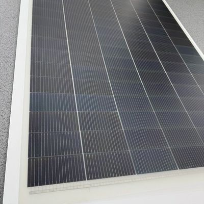 Modulo BIPV per inverter ibrido solare morbido da 520W con coefficiente ...